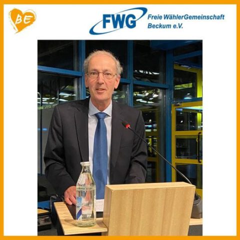 Verabschiedung des Haushaltes der Stadt Beckum für das Jahr 2025 | FWG ...